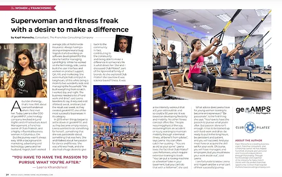 Our Publications – Our Franchise Guru