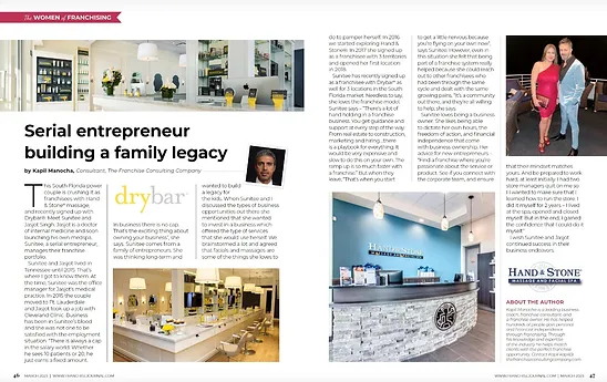 Our Publications – Our Franchise Guru